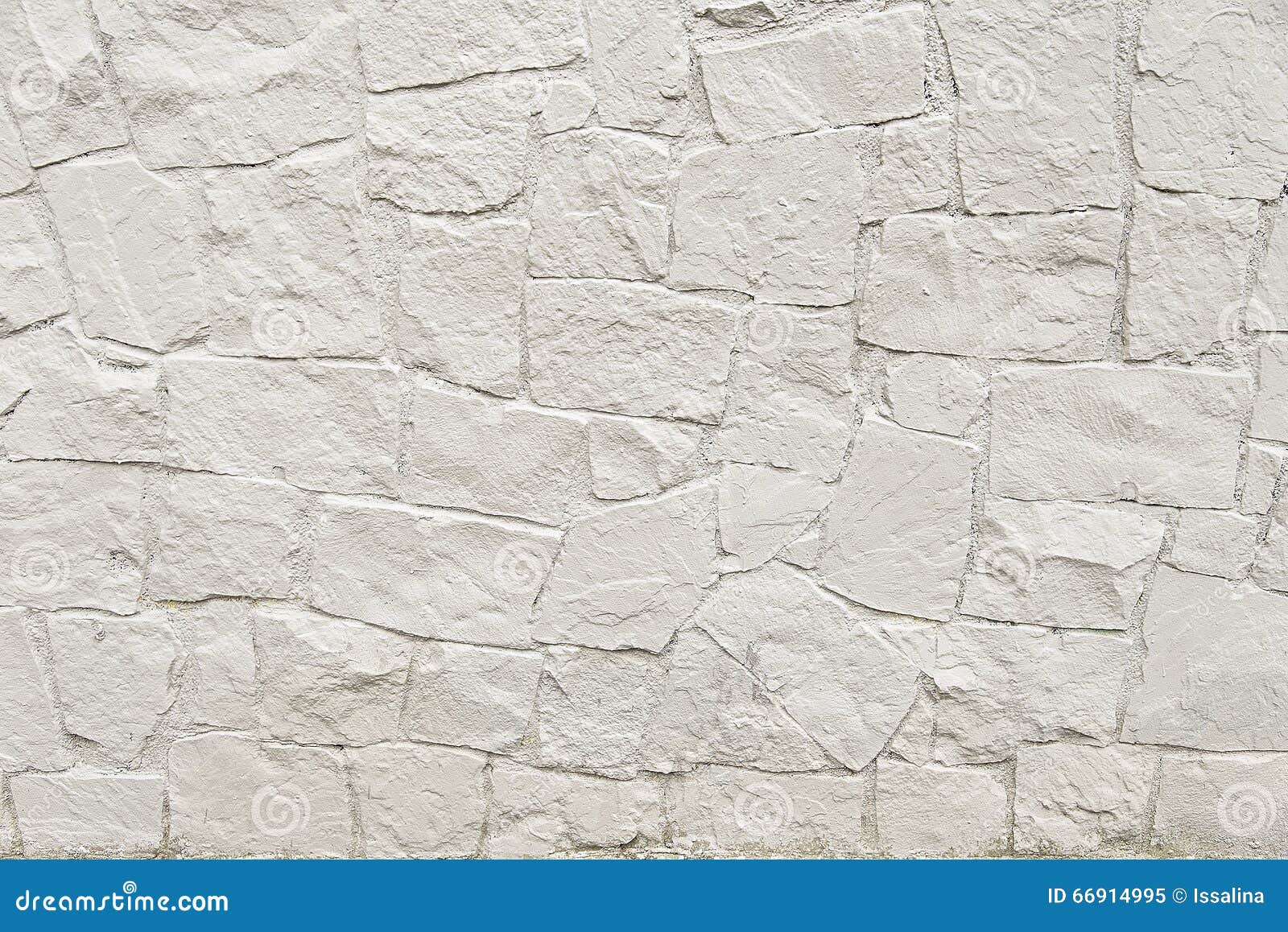 White Stone Mosaic Wall Background Texture Stock Image - Image of urban ...
