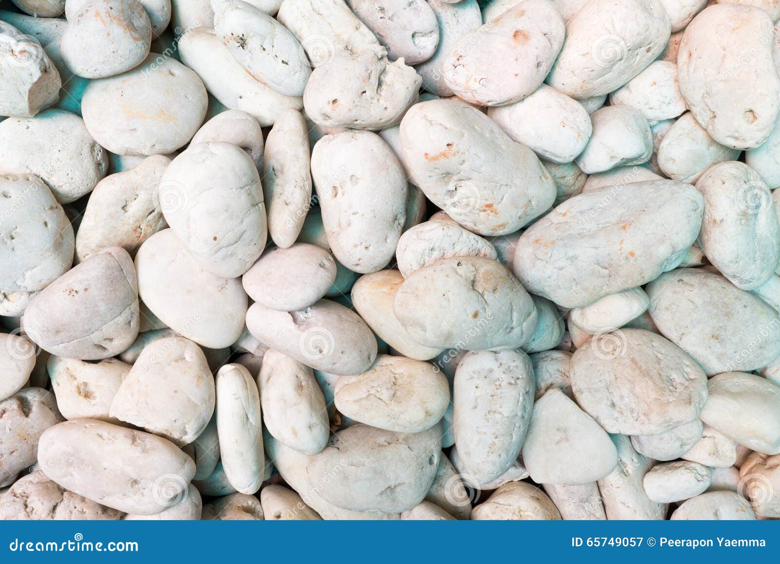 White stone at my garden. stock image. Image of pebbles - 65749057
