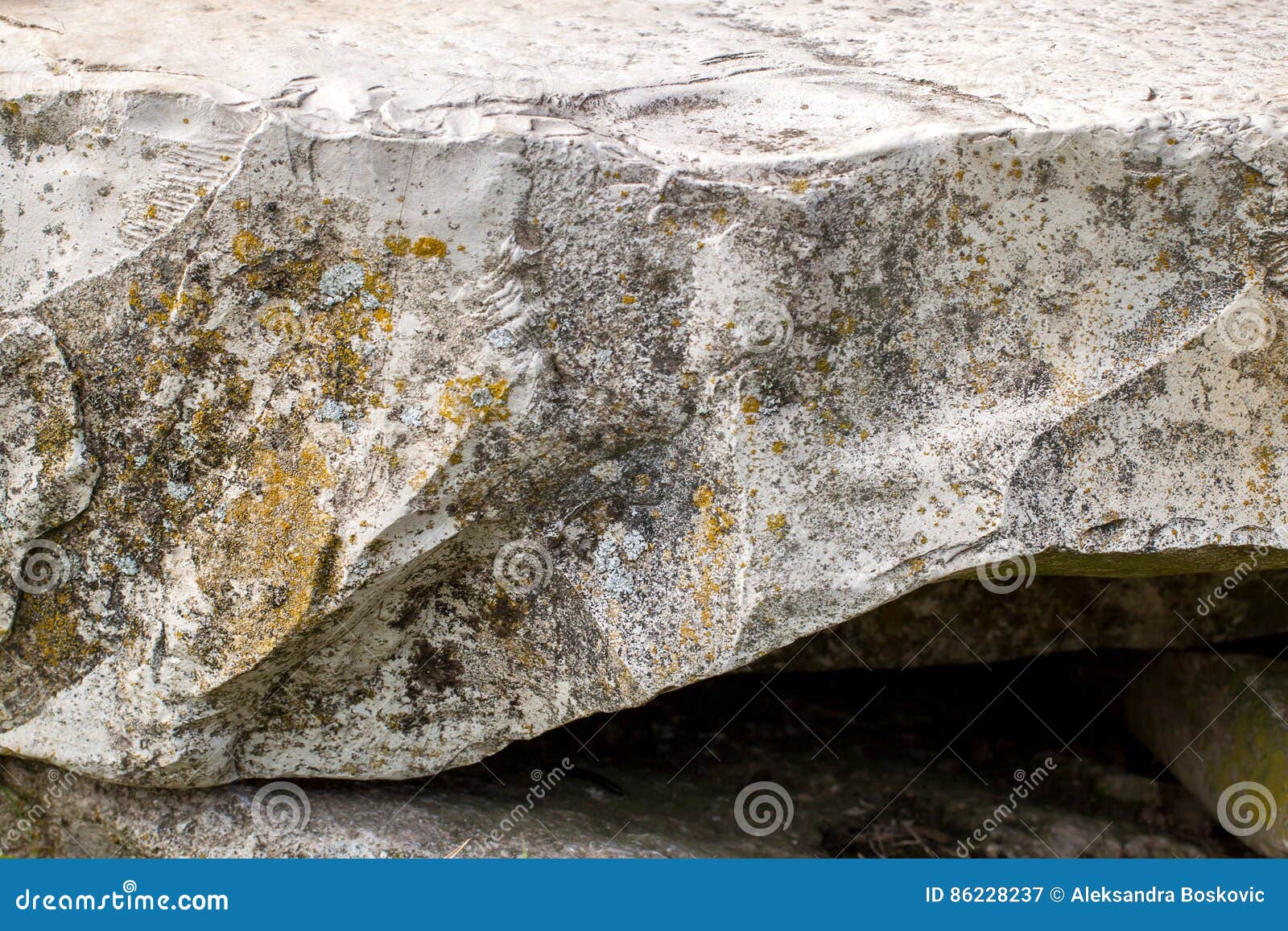 White Stone Natural Pattern Stock Image - Image of rustic, natural ...