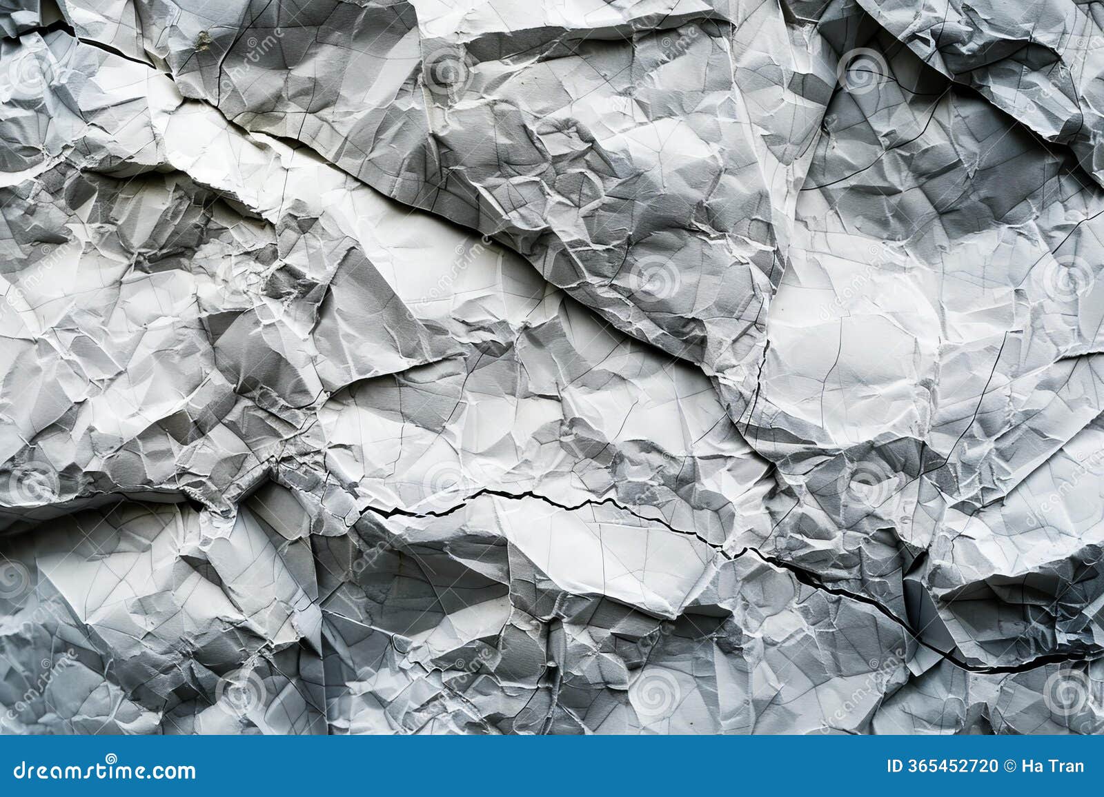 Crumpled Gray Paper Texture Background Royalty-Free Cartoon ... Crumpled Gray Paper Texture Background Royalty-Free Cartoon ...