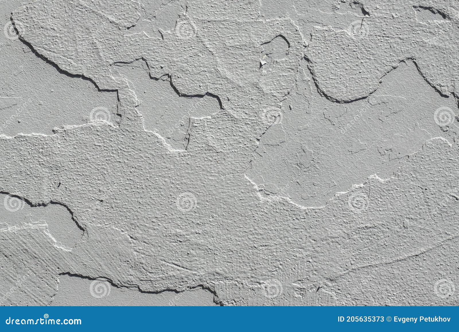 White Stone Texture, Flaking Old Primer Stock Image - Image of concrete ...