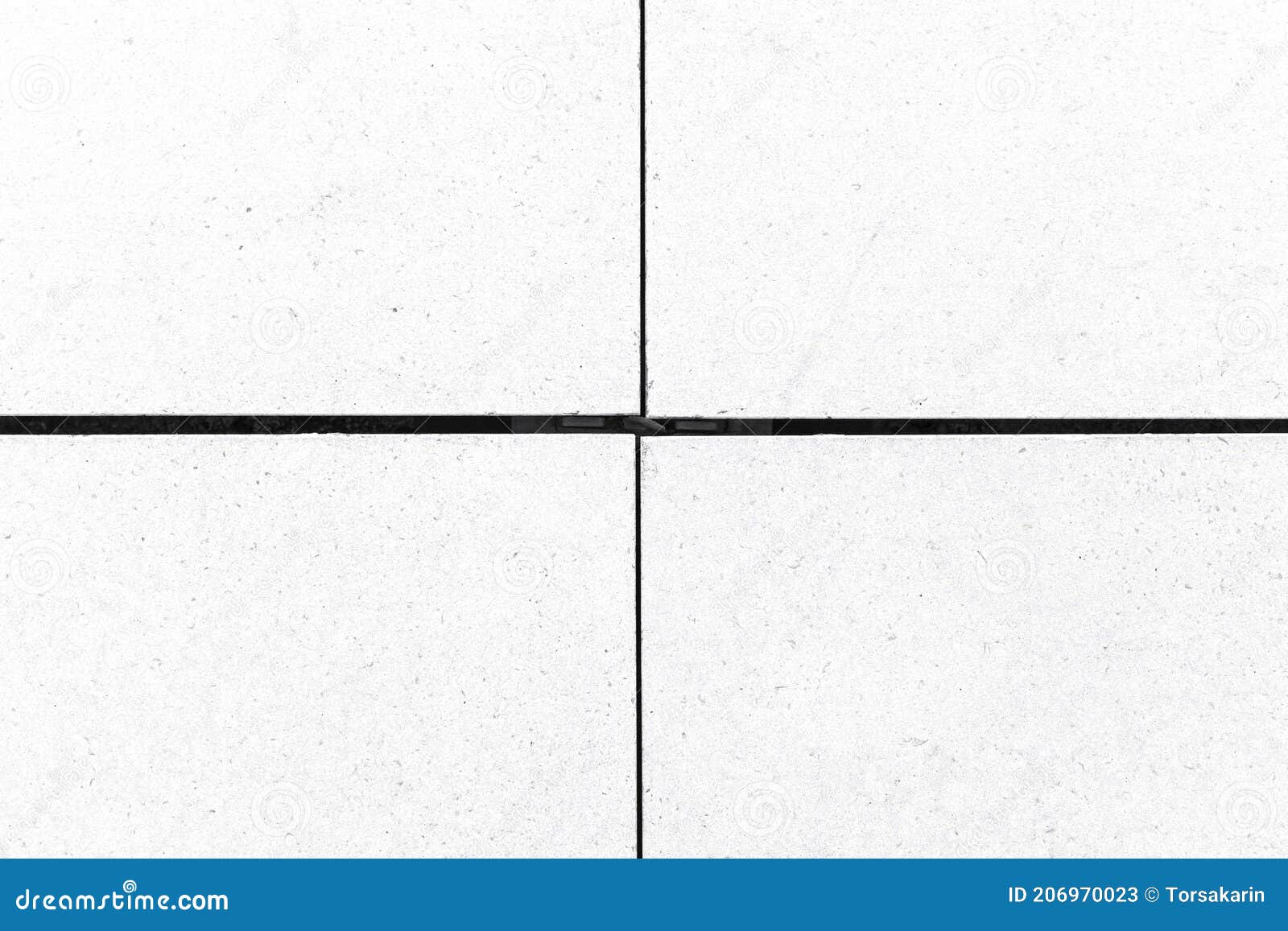 White Stone Tile Floor Pattern and Seamless Stock Image - Image of ...