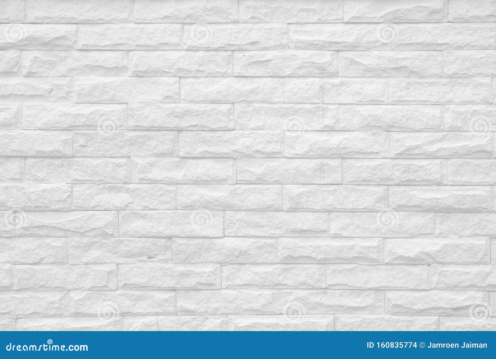 White Stone Wall Background Texture Interior Construction Industry ...