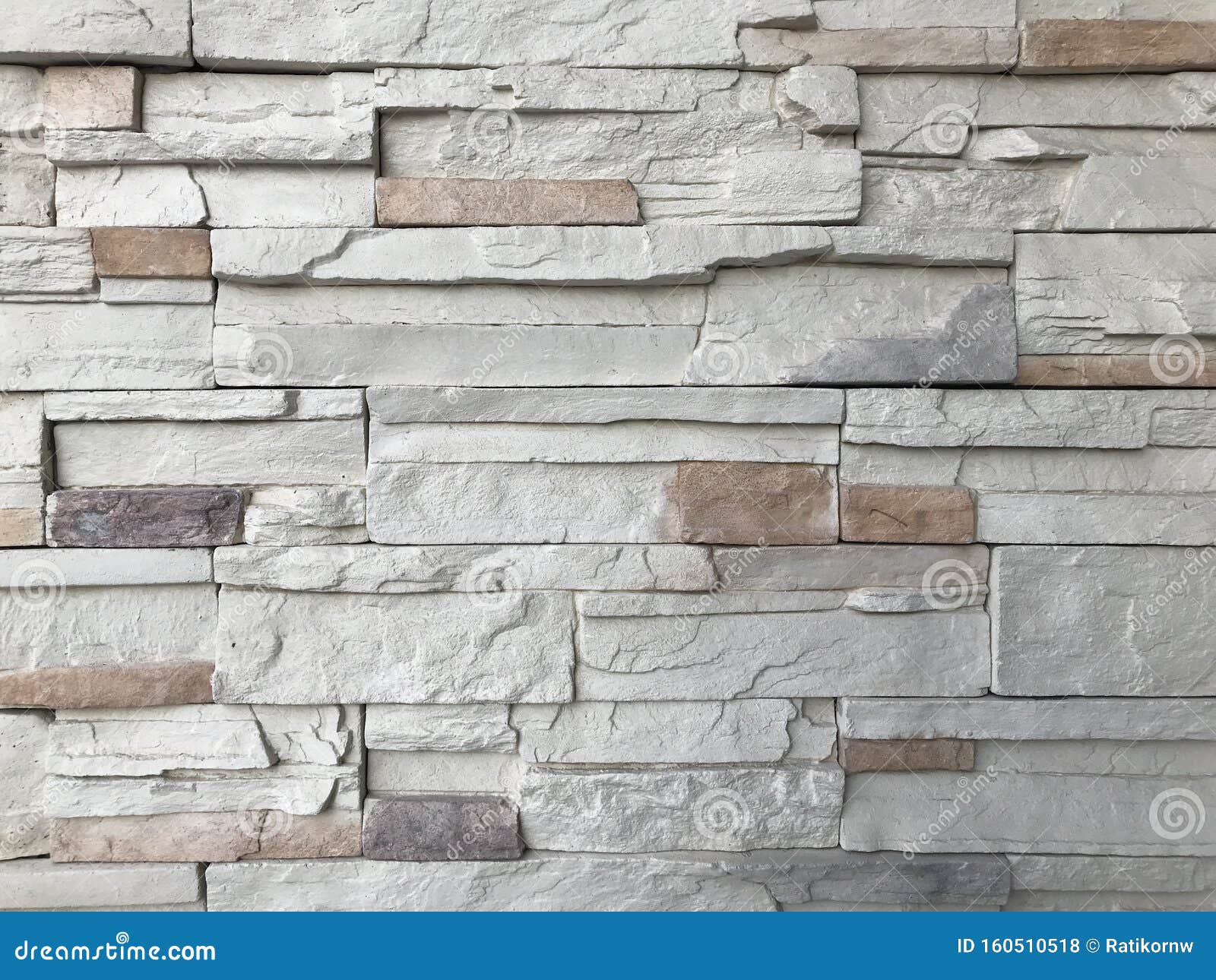 White stone wall stock photo. Image of decoration, design - 160510518