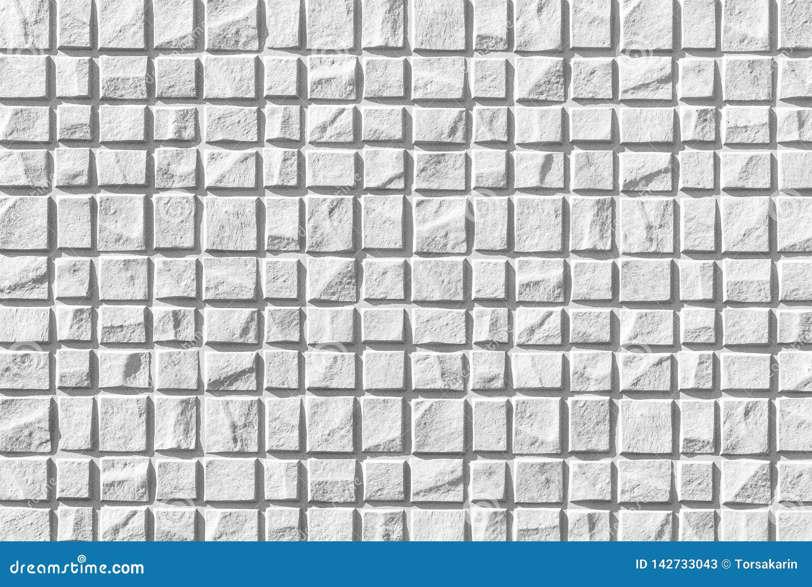 White Stone Wall Modern Design Texture Stock Image - Image of material ...