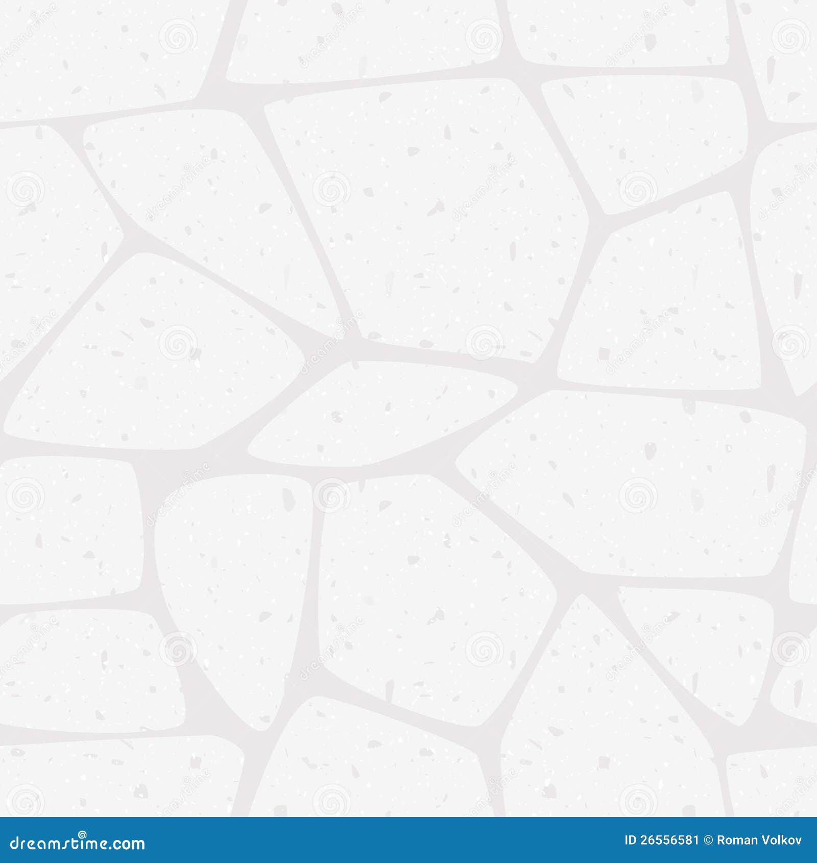 White Stone Wall Seamless Pattern Stock Vector - Illustration of ...