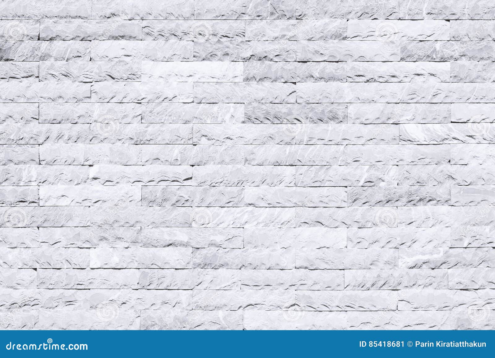 White stone wall texture. stock image. Image of material - 85418681