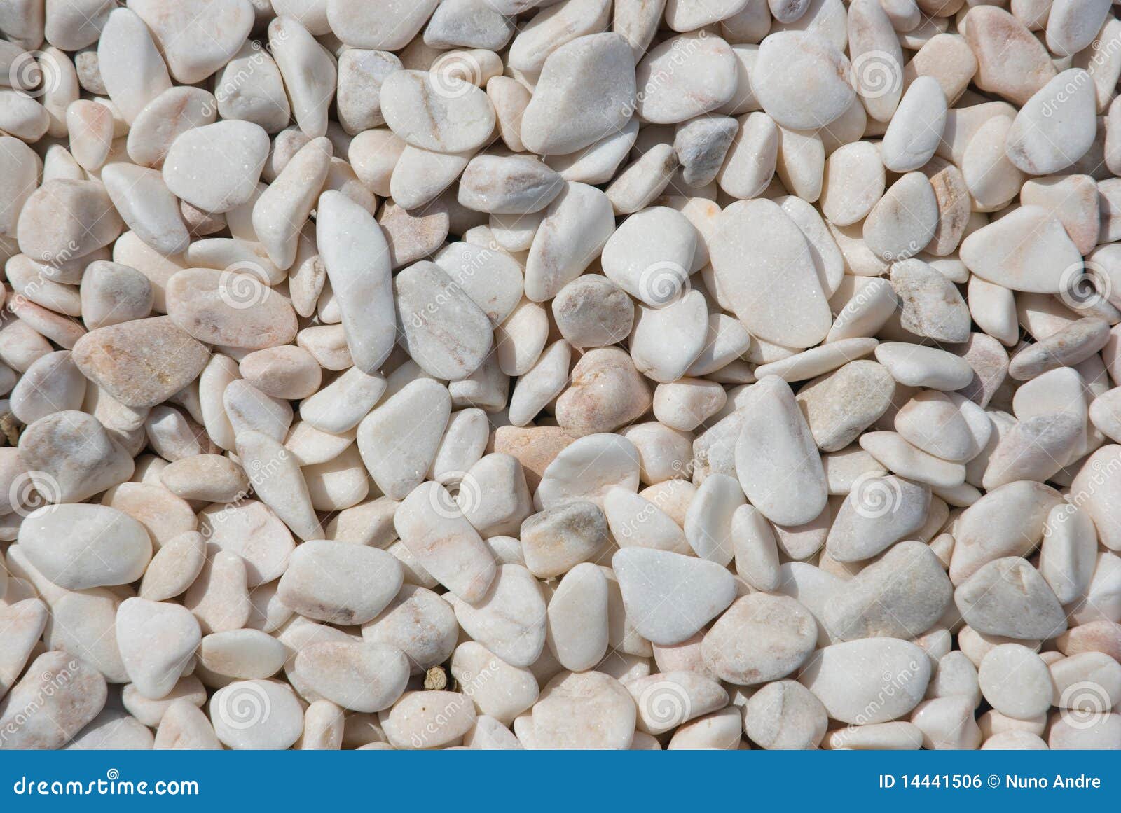 White stones stock photo. Image of background, garden - 14441506