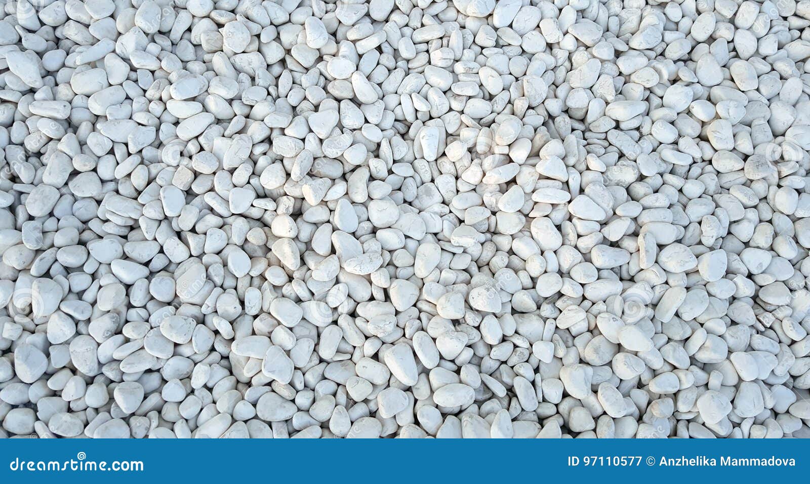 White stones background. stock image. Image of background - 97110577