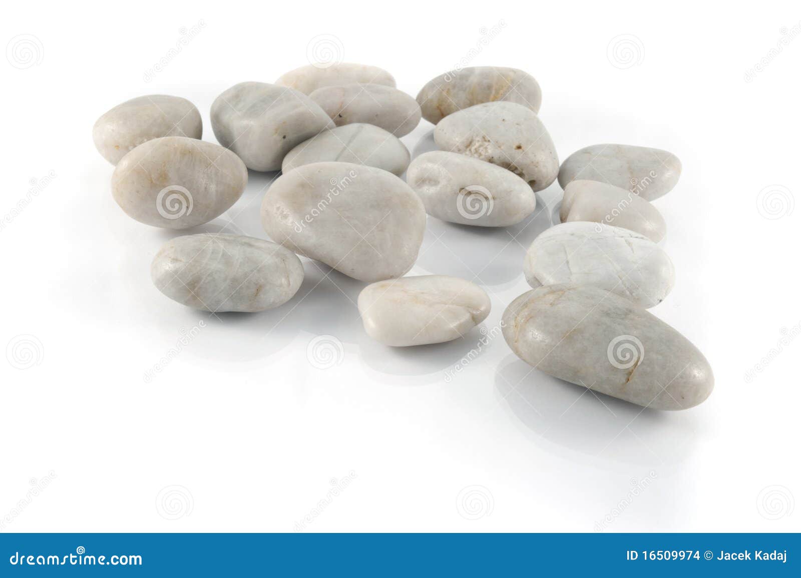 White Stones on White Background Stock Photo - Image of medicine ...