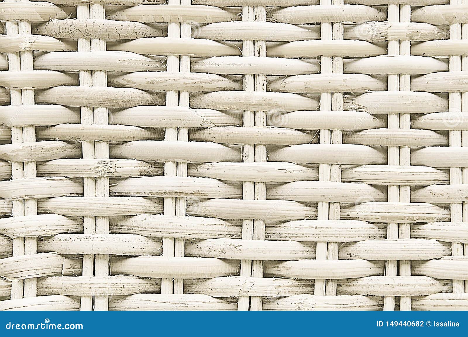 White Straw Decorative Mat Background Texture Stock Photo - Image of ...