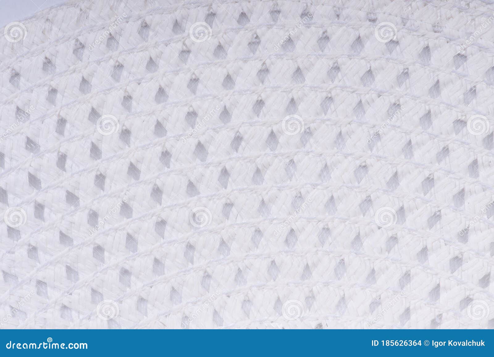 White straw hat texture stock photo. Image of material - 185626364