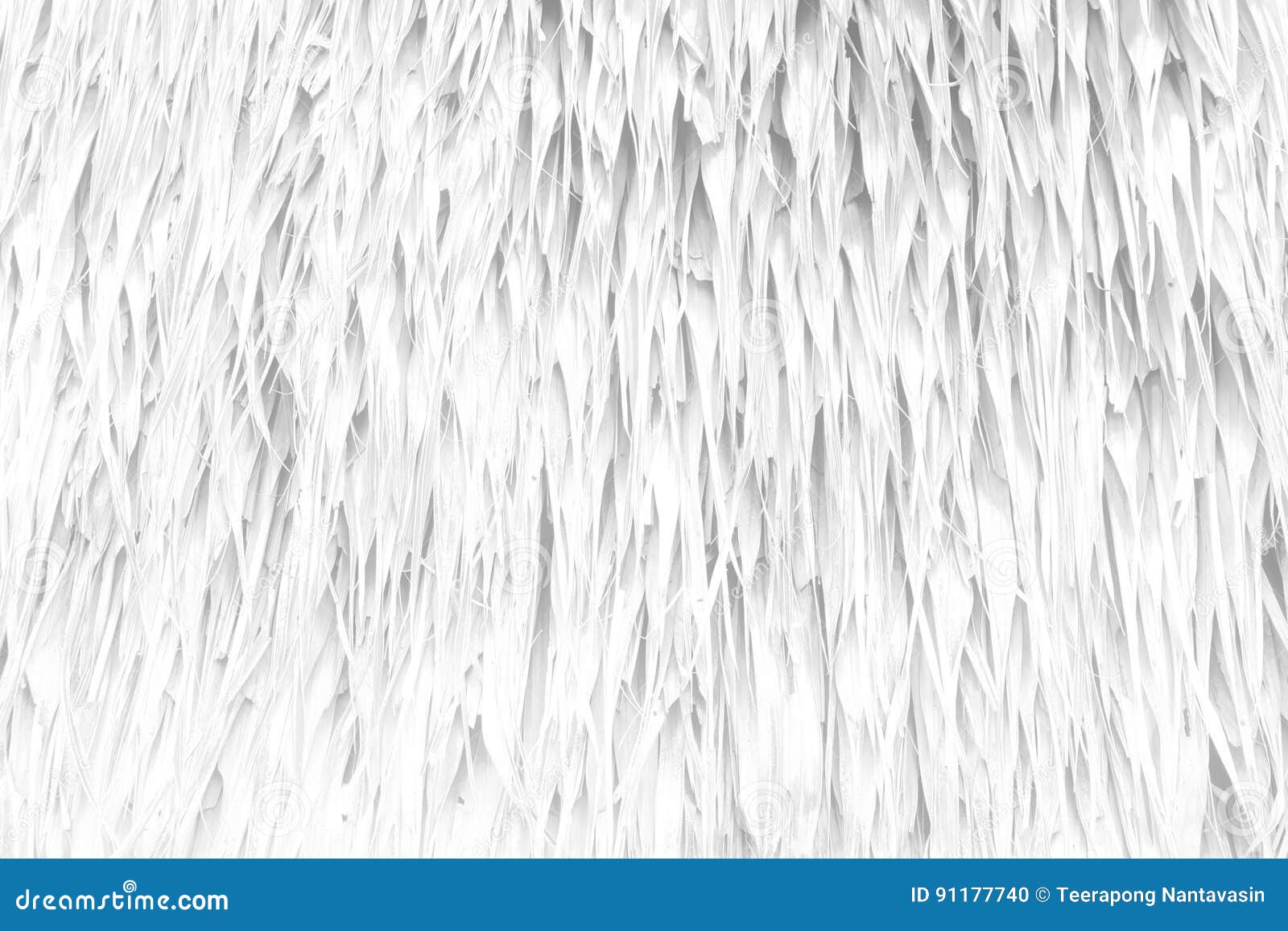 White Straw Wall Texture Background. Stock Photo - Image of craft, farm ...