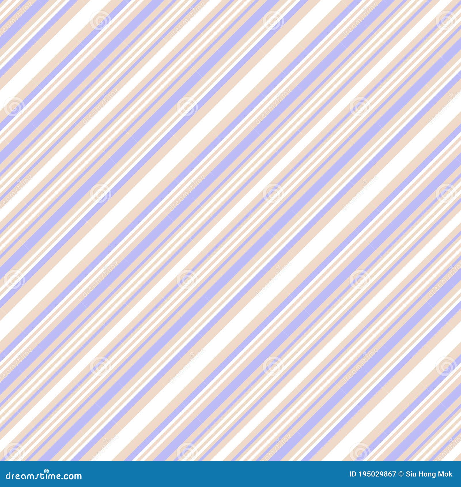 White Stripe Seamless Pattern Background in Diagonal Style Stock Vector ...