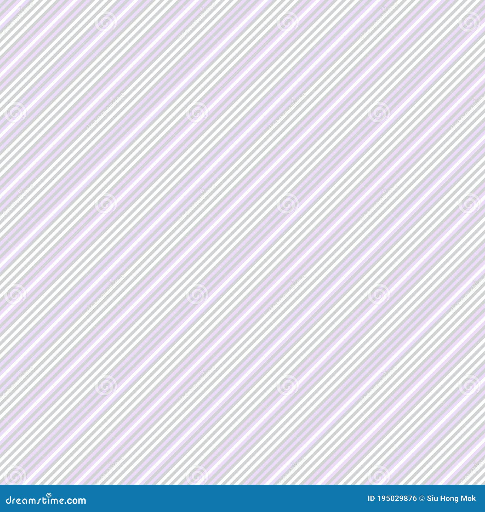 White Stripe Seamless Pattern Background in Diagonal Style Stock Vector ...