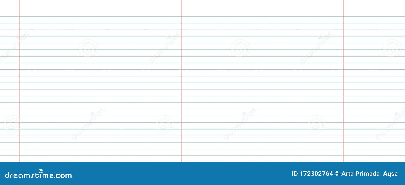White Stripes Paper Note Texture Background Stock Illustration ...