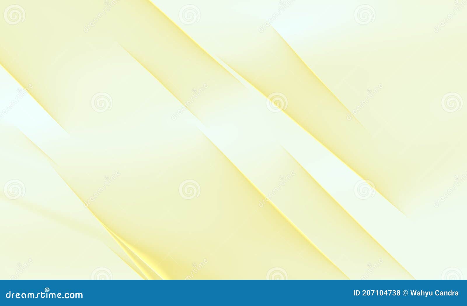 White Stripped Yellow Abstract Techno with 3D Shadow Effect Background ...