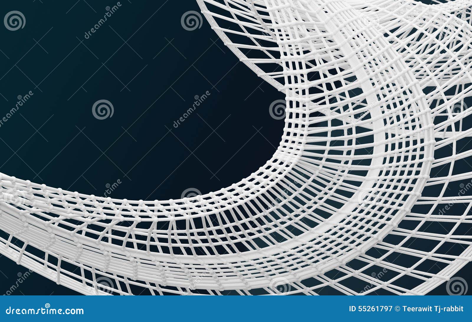 White Structure Abstract Background Stock Illustration - Illustration ...