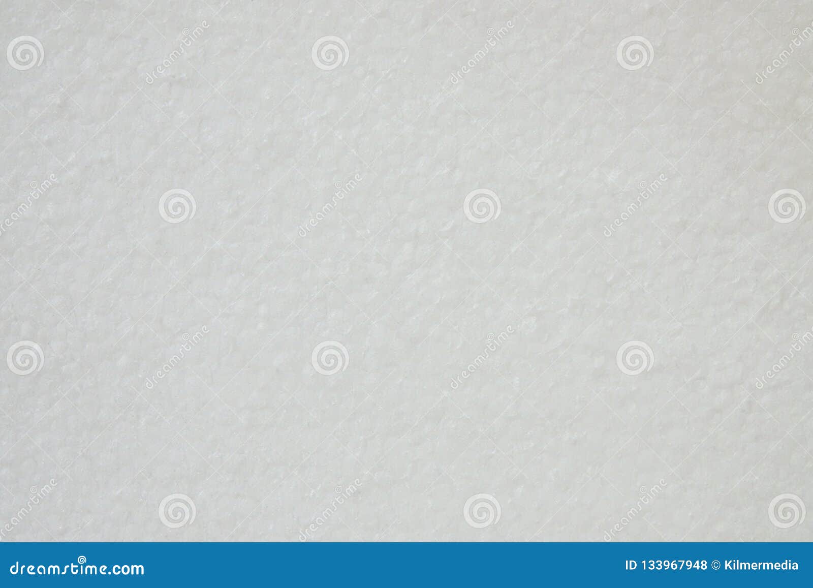 White Stryofoam Flat Surface Up Close Stock Photo - Image of material ...