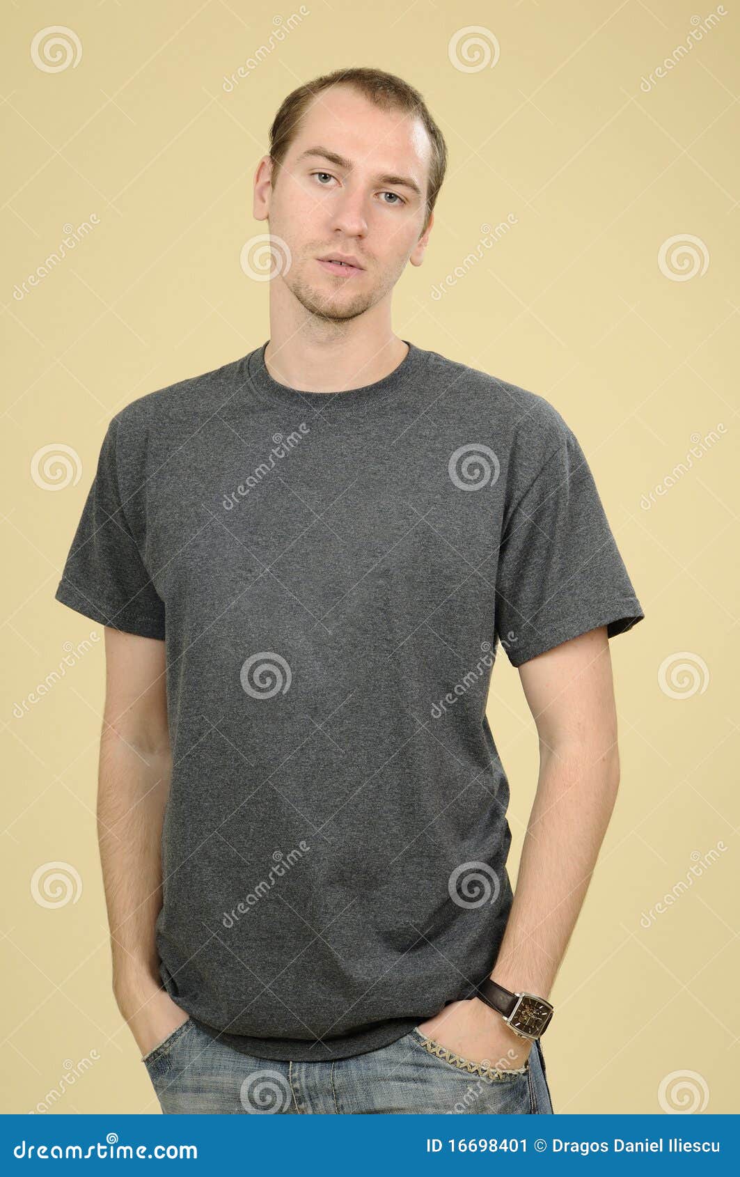 White student portrait stock image. Image of posing, teenager - 16698401