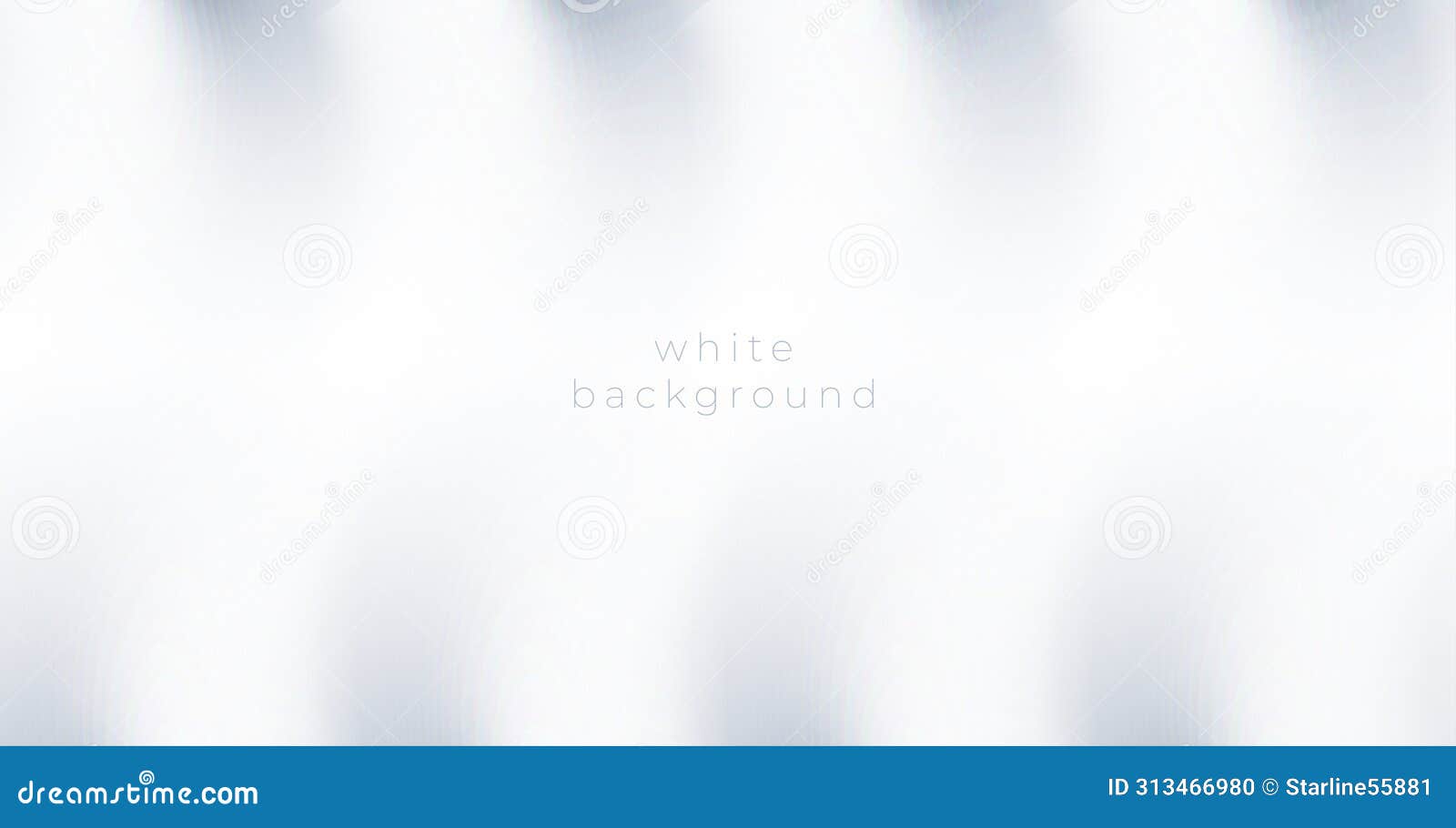 White Studio Background with Light Effect Stock Vector - Illustration ...