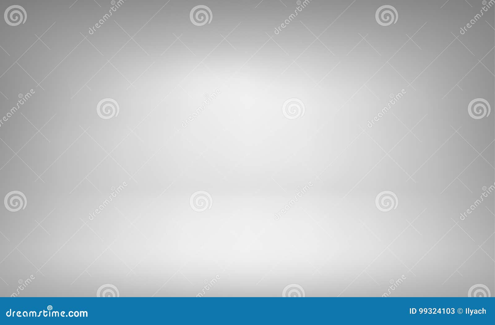 White Studio Background with Spotlight Gradient for Premium, Luxury ...