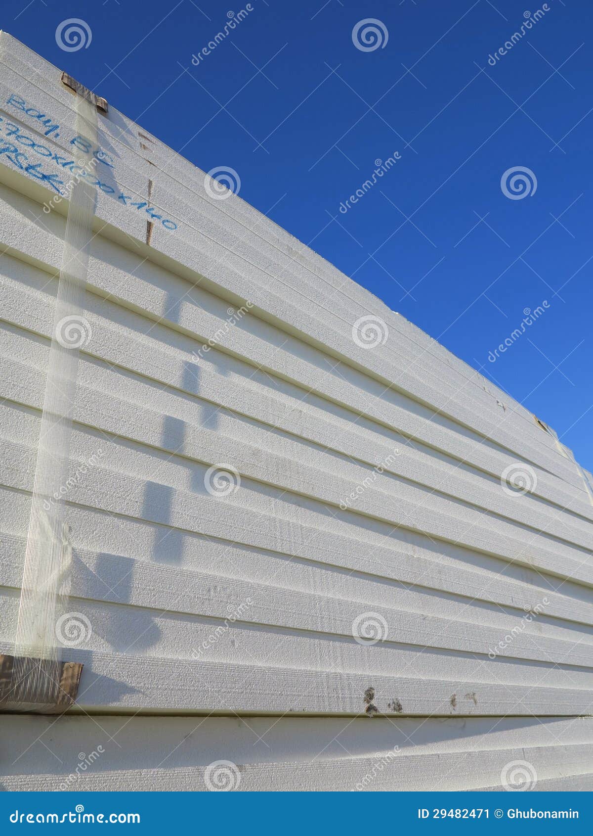 White styrofoam tables stock image. Image of heap, insulated - 29482471