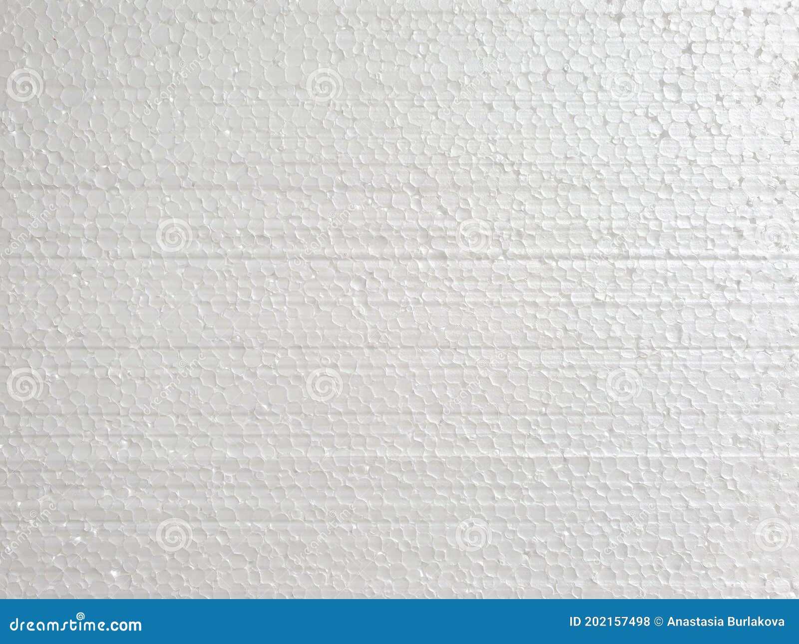 White Styrofoam Texture Background. Top View Stock Photo - Image of ...
