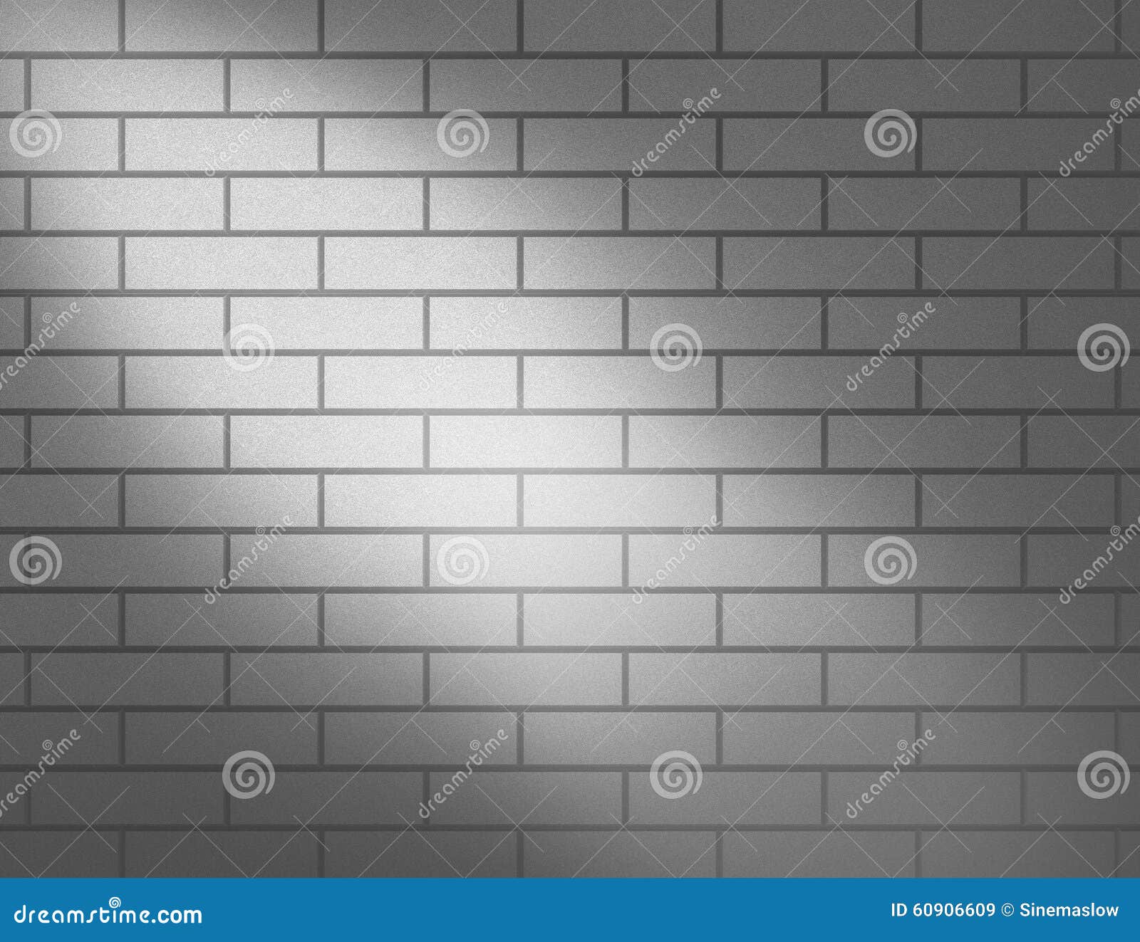 Subway Tile Seamless Pattern. Realistic White Masonry For Metro ...