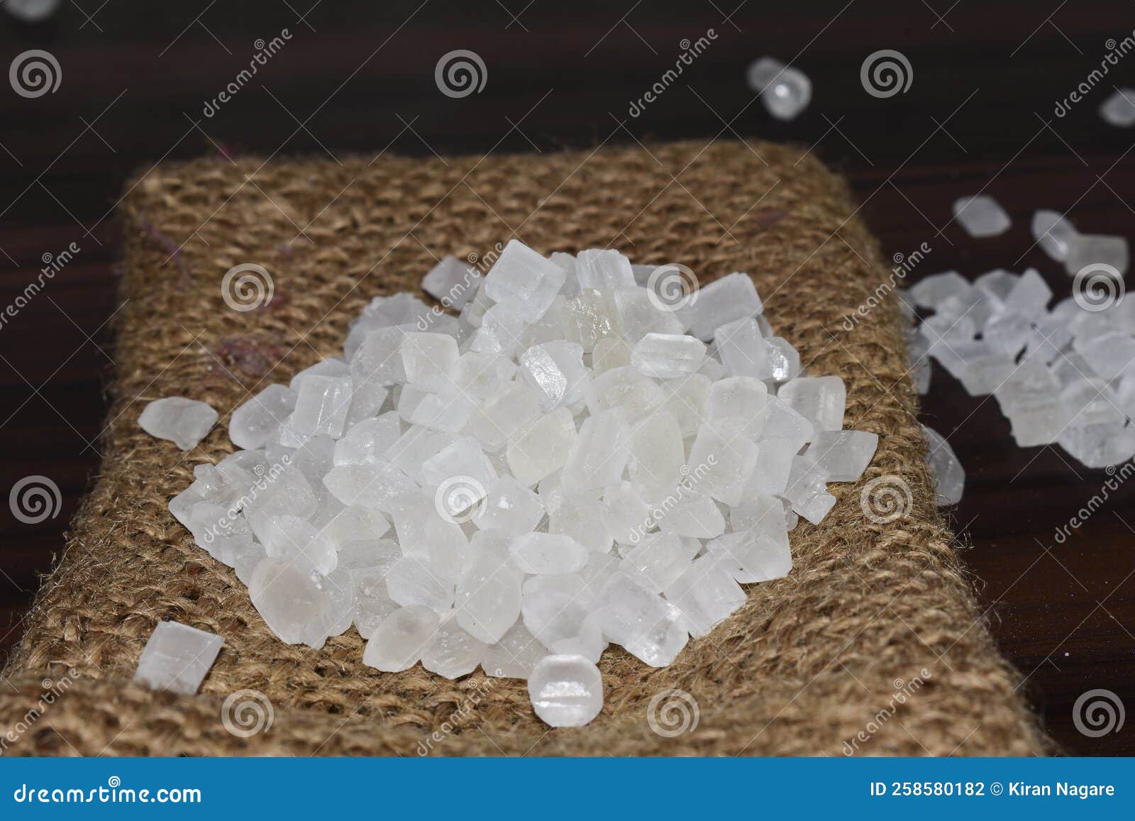 White sugar in India stock photo. Image of sweet, granulated - 258580182