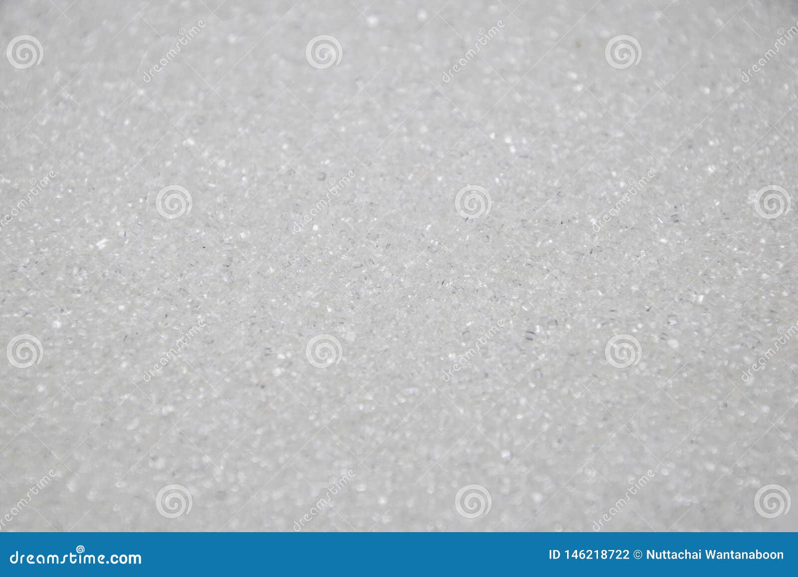 White Sugar Flakes Background Stock Photo - Image of backdrop, glucose ...