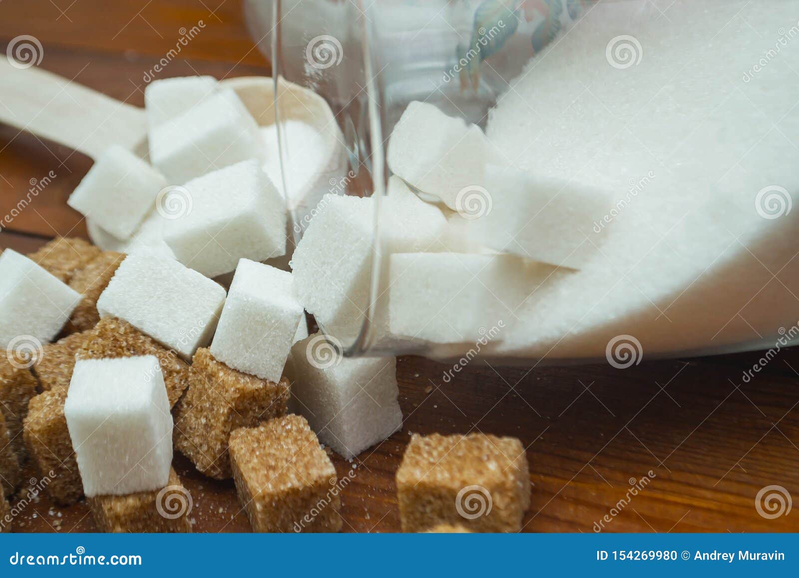 White sugar stock photo. Image of kitchen, bowl, background - 154269980