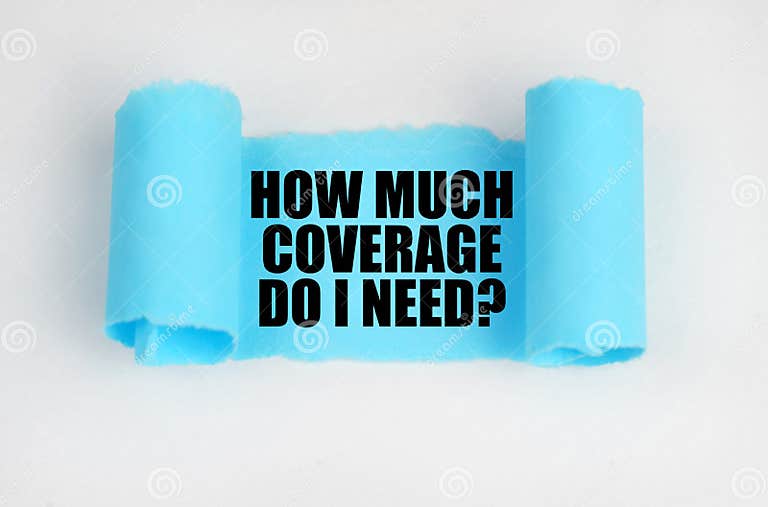 On a White Surface, a Blue Scroll of Paper with the Inscription - HOW ...