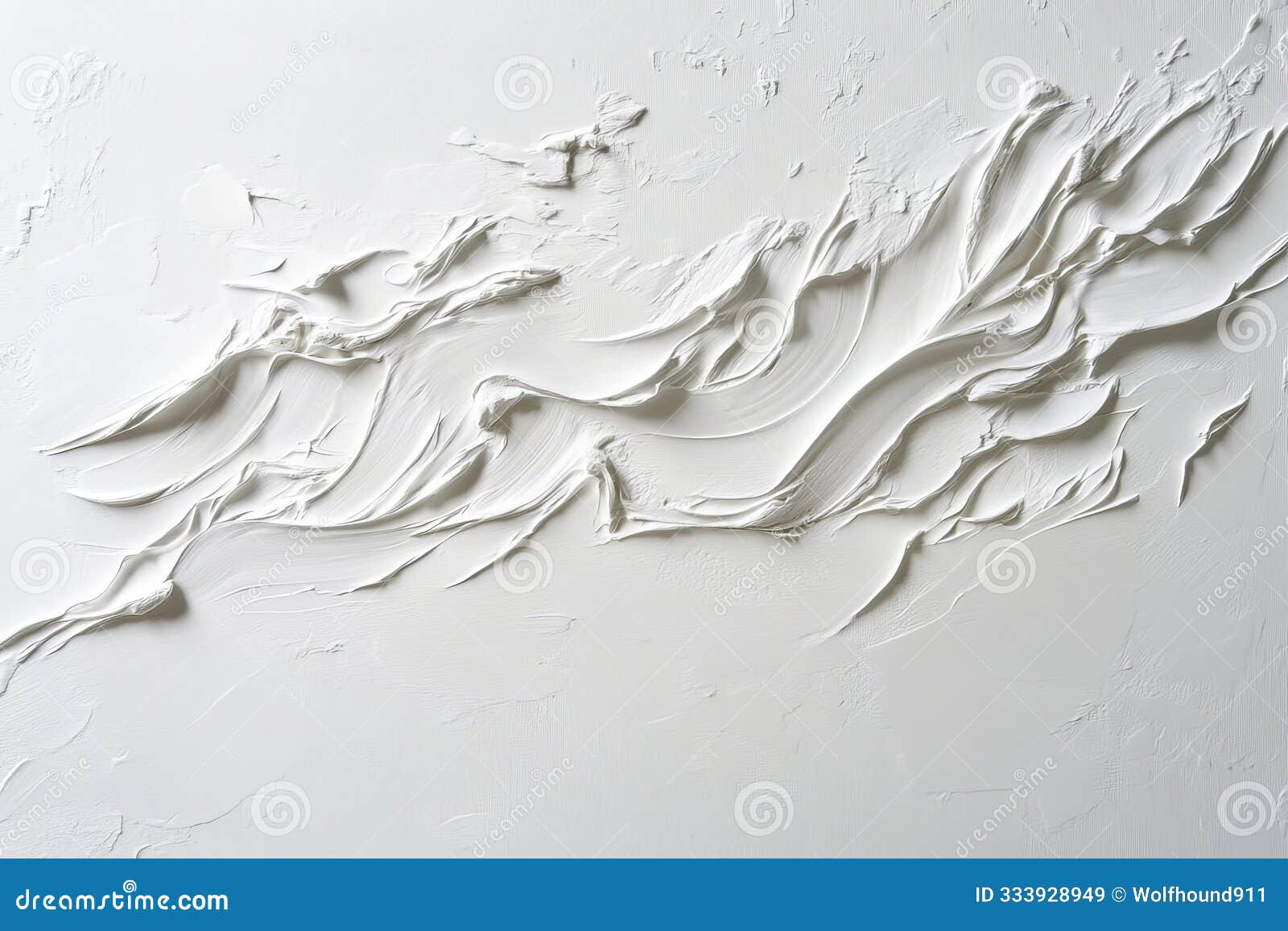 A White Surface Featuring a Matte, Textured Finish with a Subtle ...