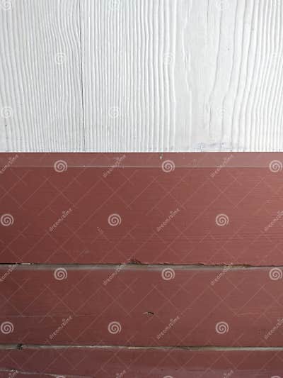 The White Surface Has Embossed Lines in the Same Sheet. Stock Photo ...