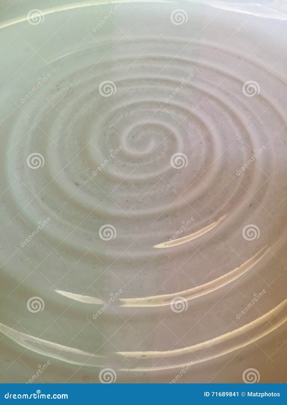 White swirl stock image. Image of illusion, spiral, circle - 71689841