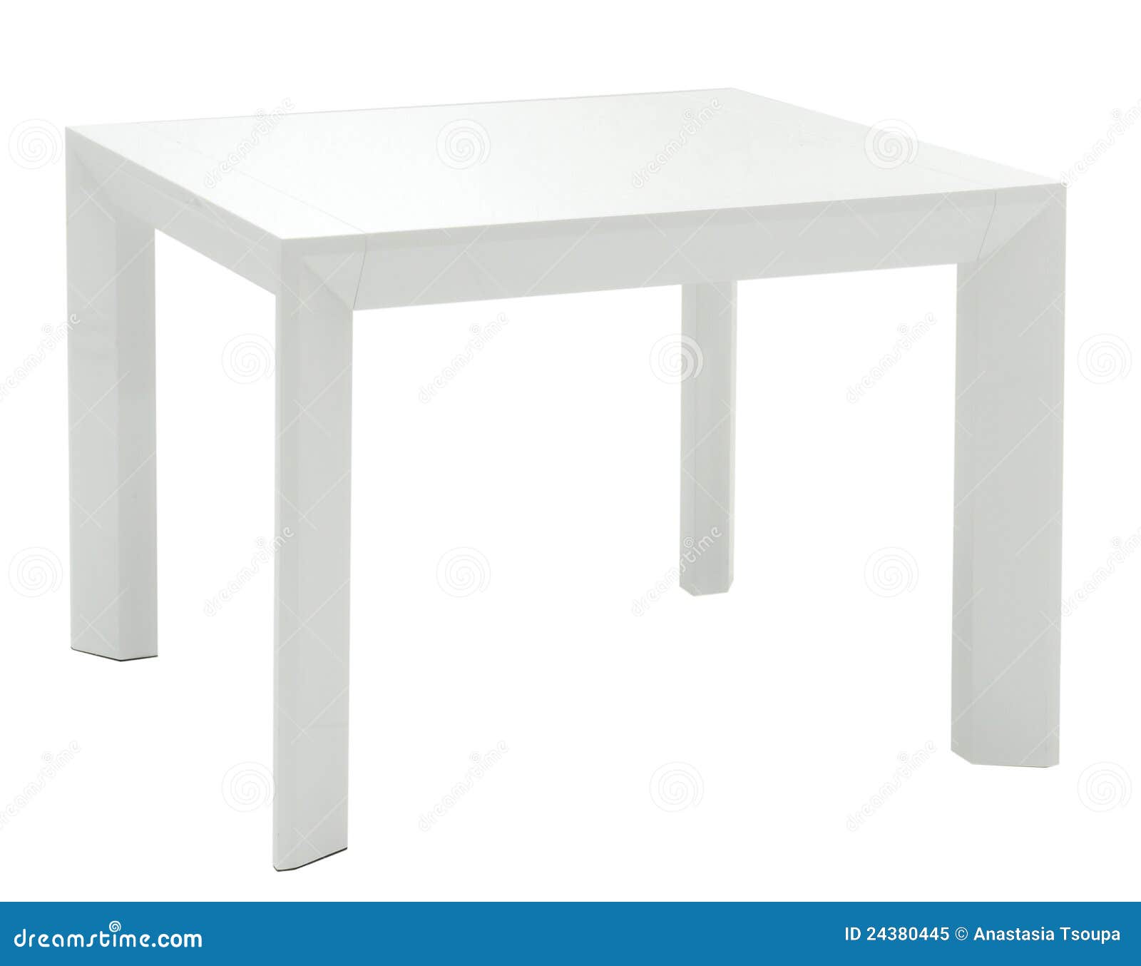 White table stock image. Image of surface, table, flat - 24380445