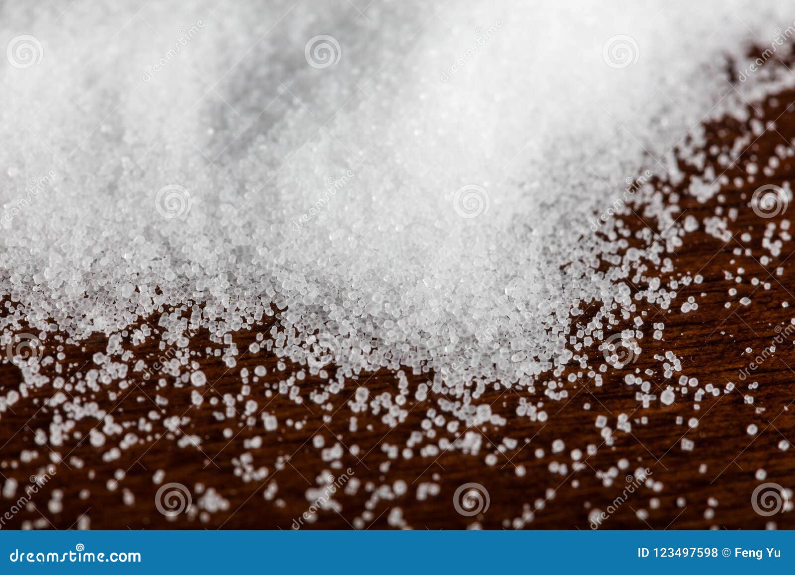 White table salt stock photo. Image of cooking, background - 123497598