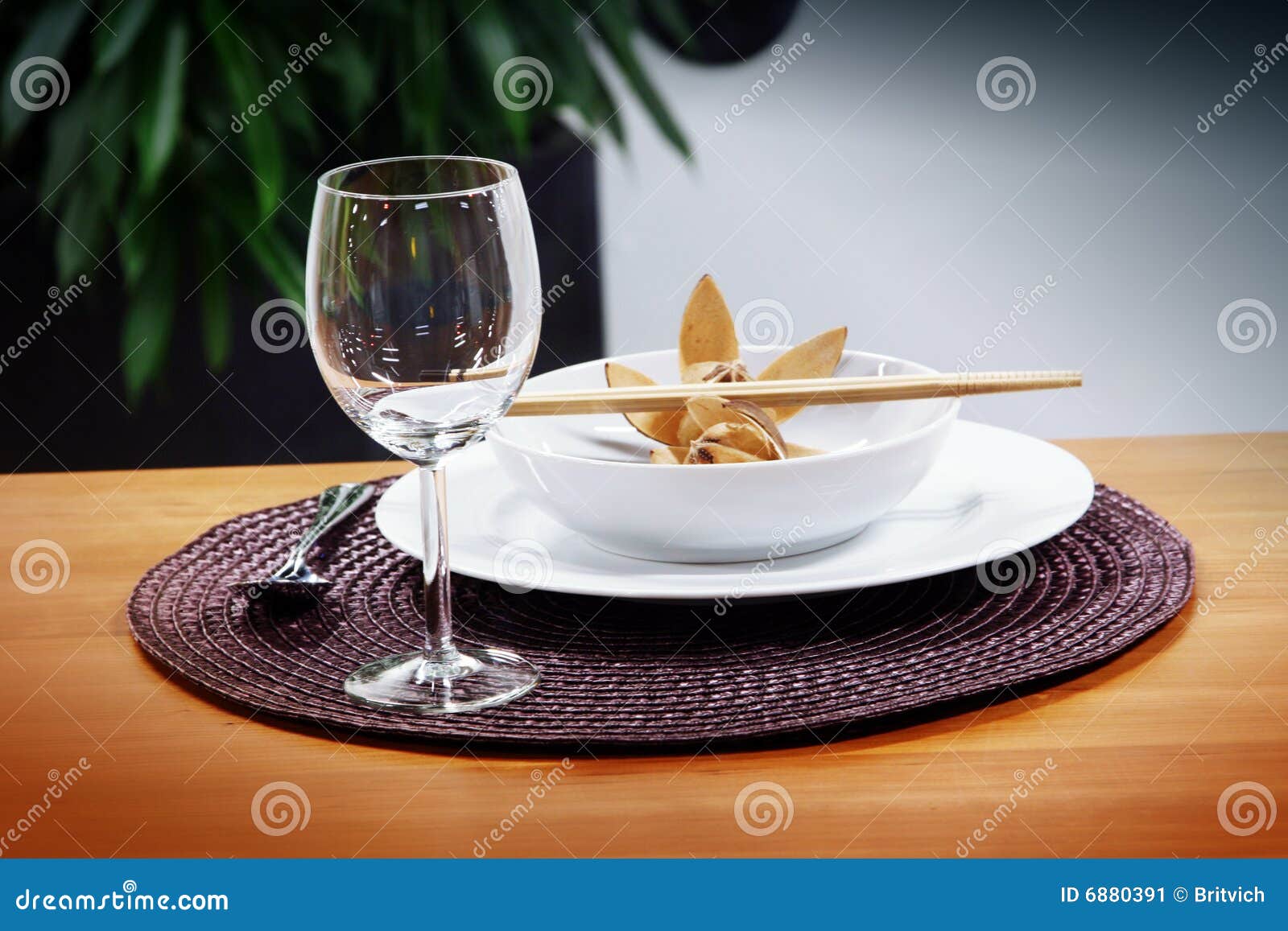 White table settings stock image. Image of celebration - 6880391