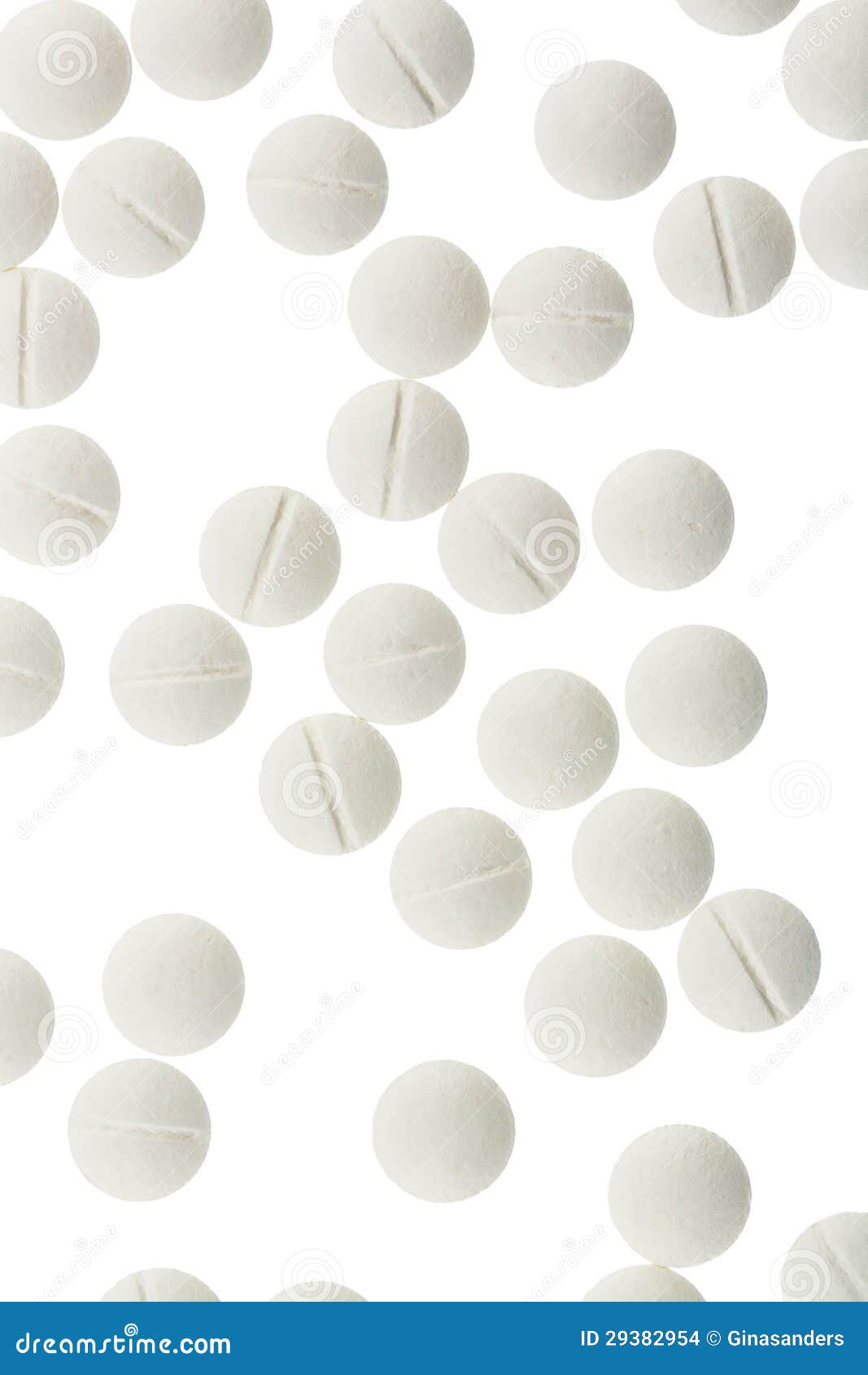 White tablets stock photo. Image of dependence, disease - 29382954