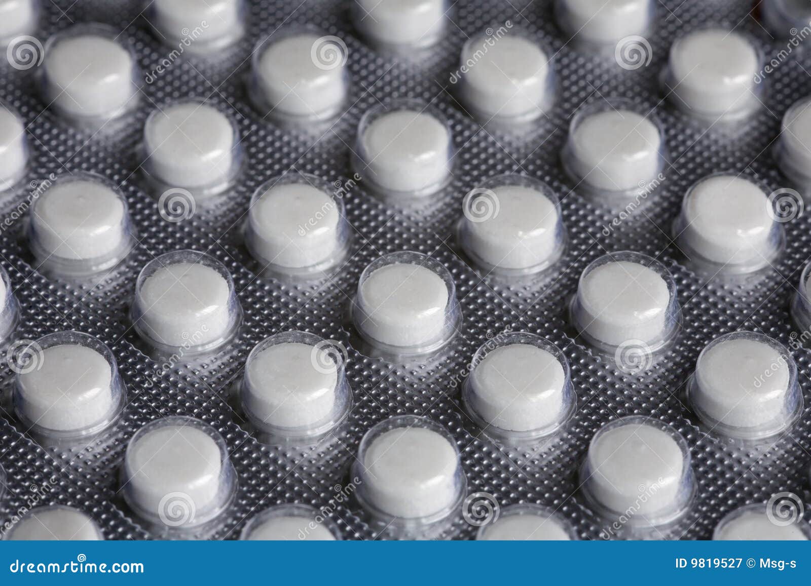 White tablets stock image. Image of medical, close, tablet - 9819527