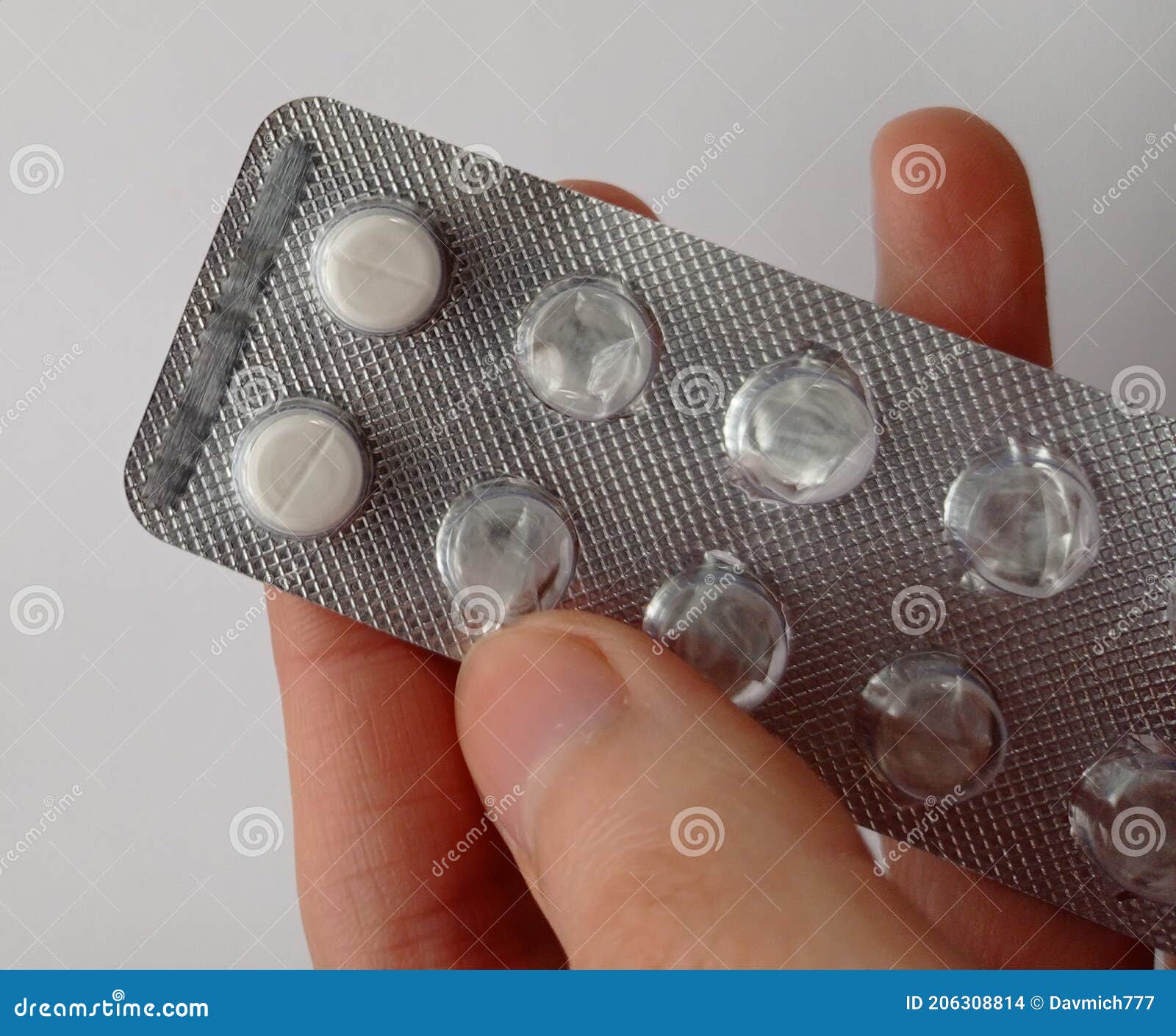 White tablets stock photo. Image of white, finger, tablets - 206308814