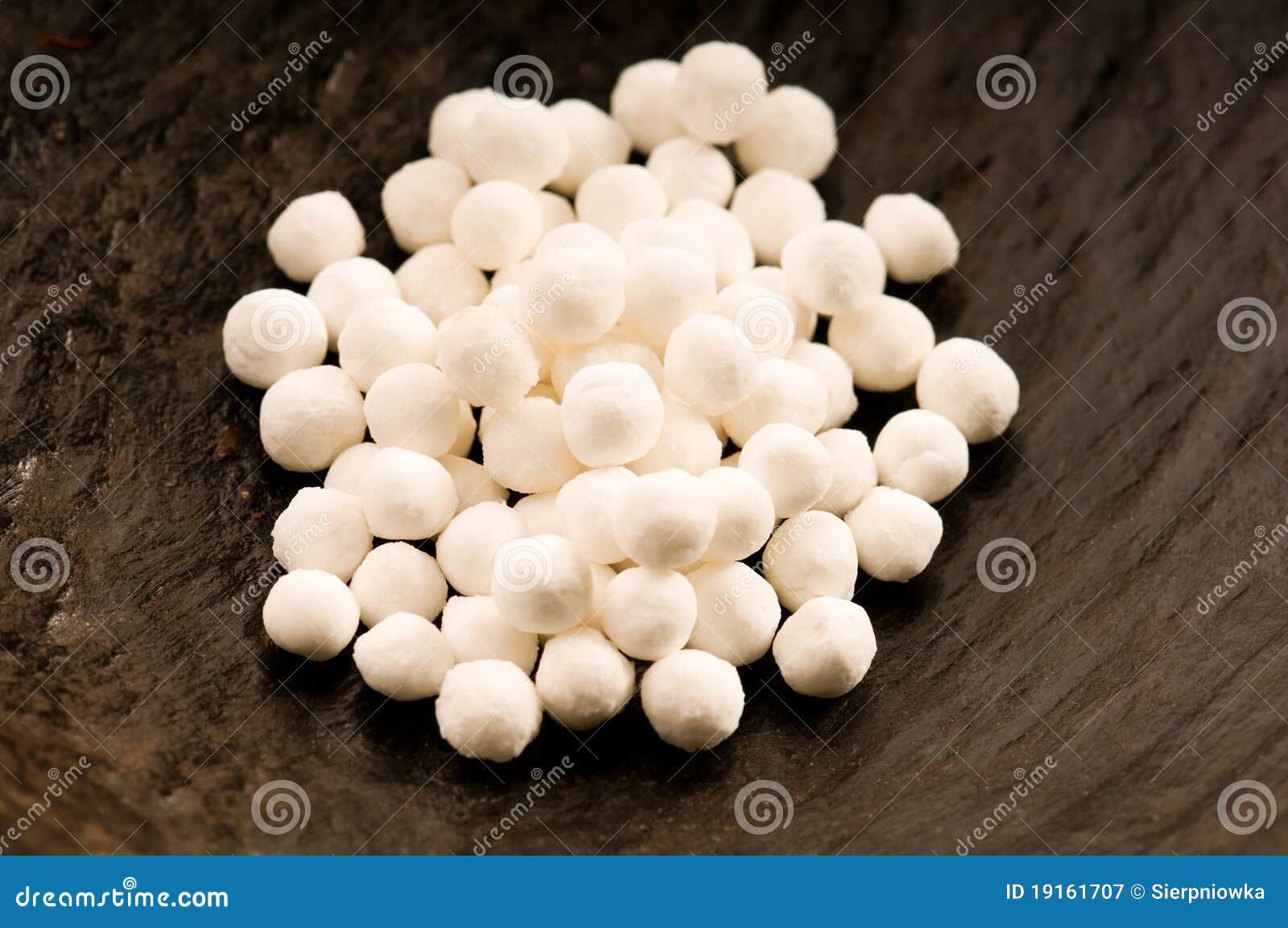 White tapioca pearls stock image. Image of root, kolak - 19161707