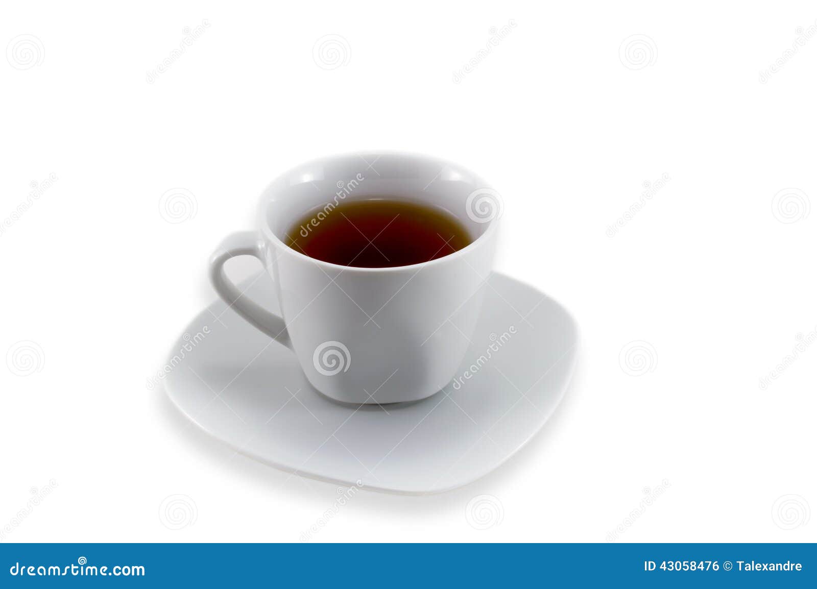 White tea cup stock photo. Image of herb, time, water - 43058476