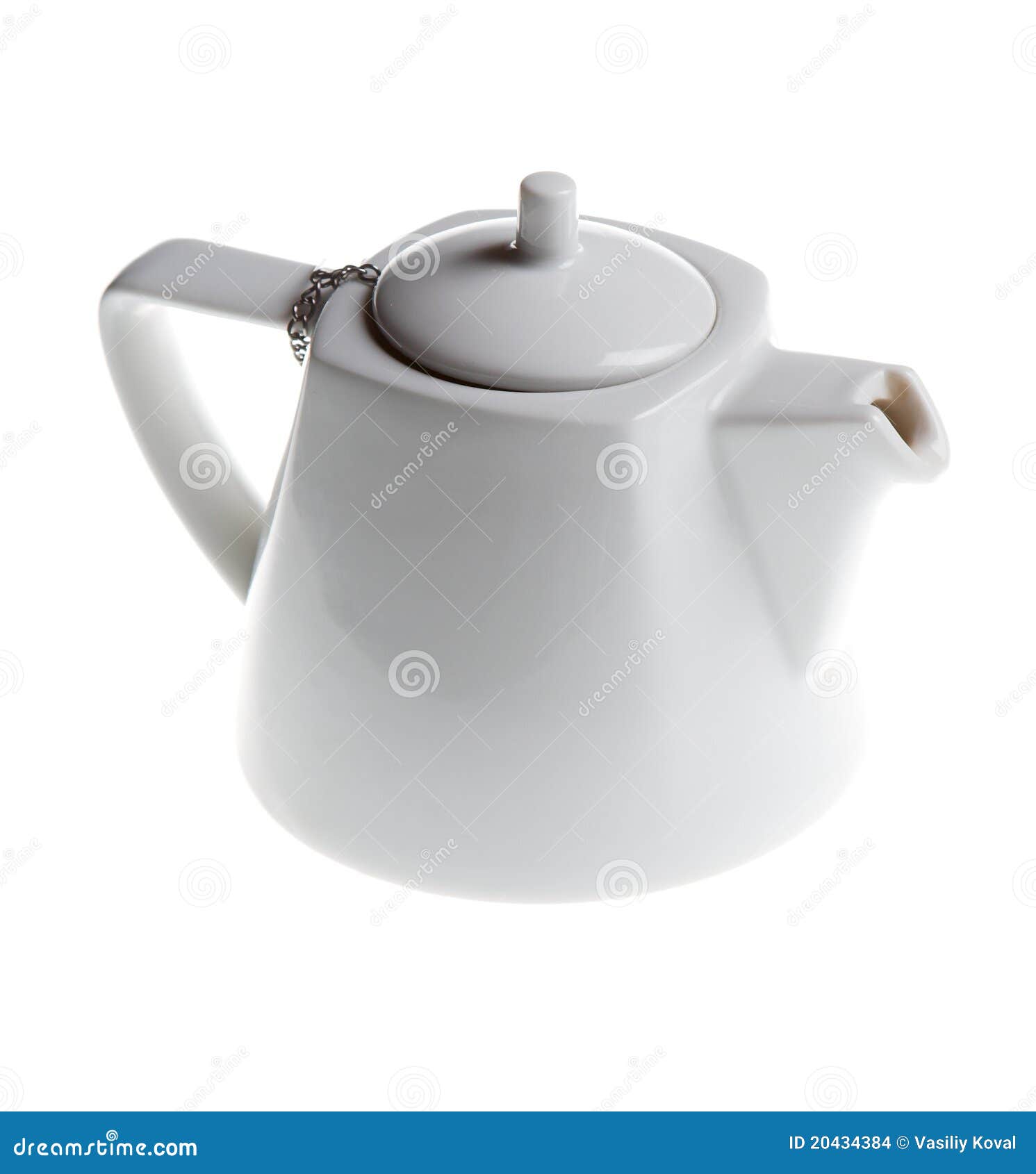 White teapot stock photo. Image of clay, heat, healthy - 20434384