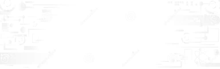 White Tech Background. Smooth Digital Texture. Minimal Future Concept ...