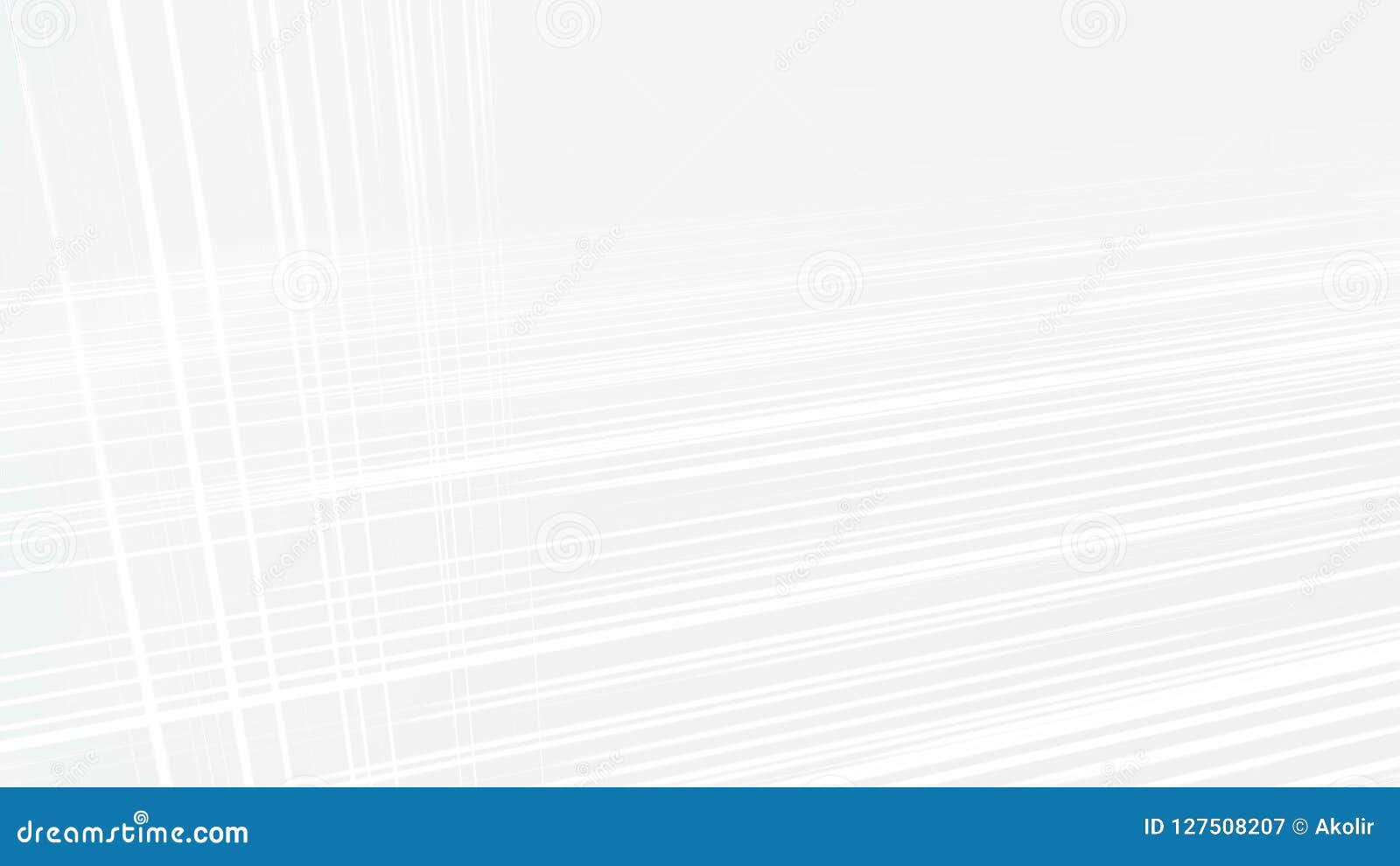 Techno Background White