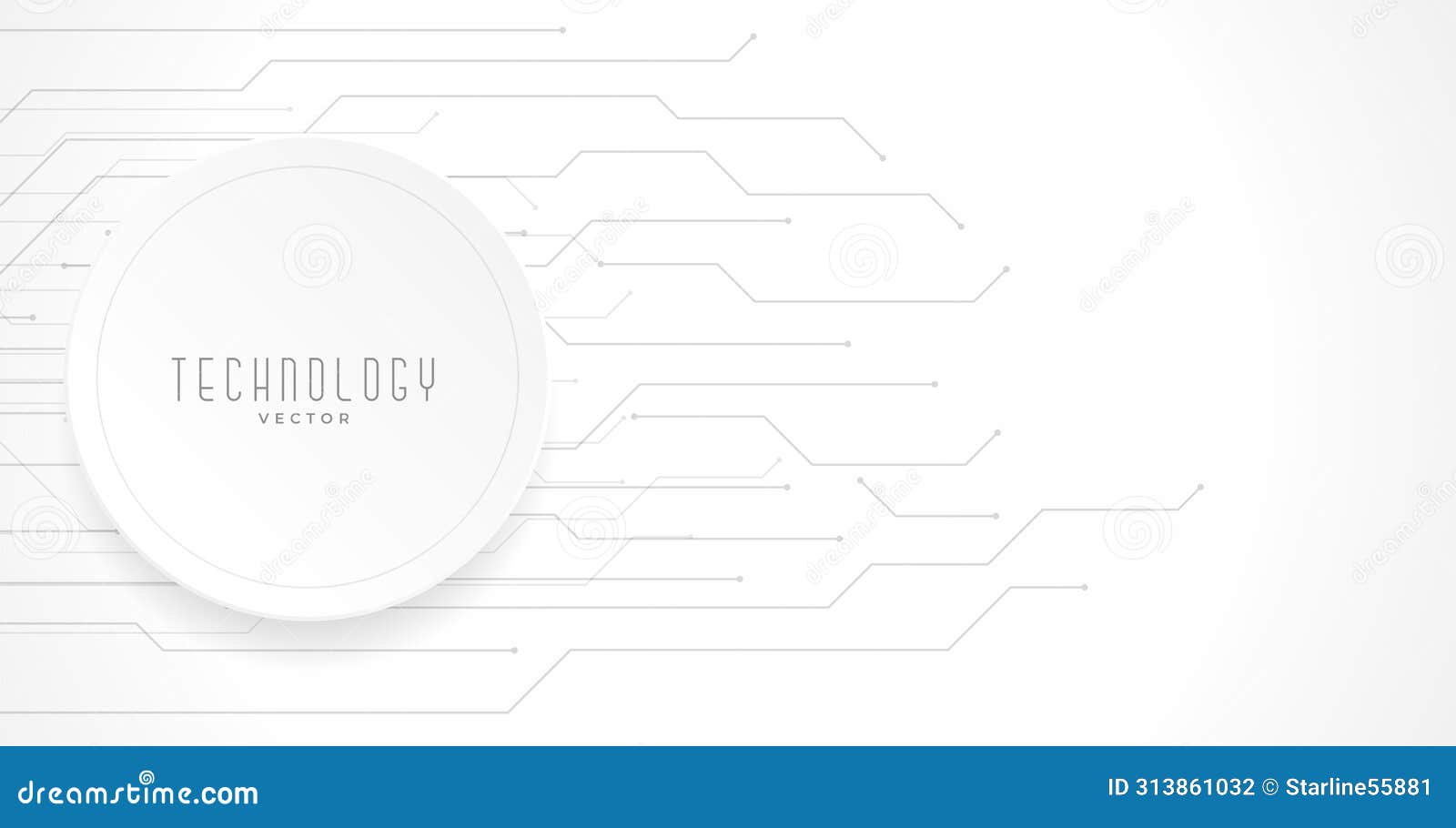 White Technology Circuit Lines Diagram Background Design Stock Vector ... White Technology Circuit Lines Diagram Background Design Stock Vector ...