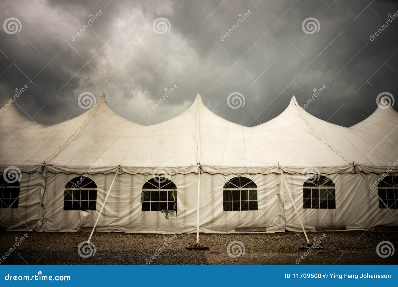 White tent stock photo. Image of canopy, outdoors, pattern - 11709500