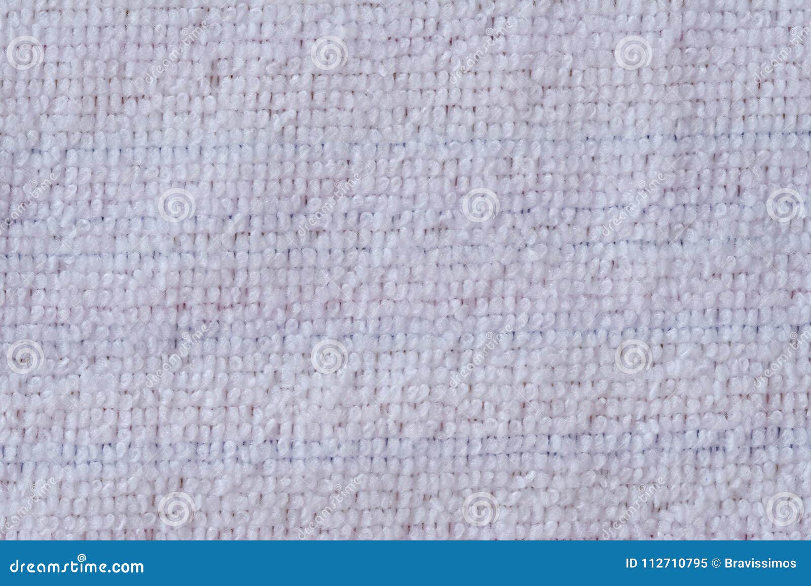 White Terry Cloth Texture Background Abstract Stock Image - Image of ...
